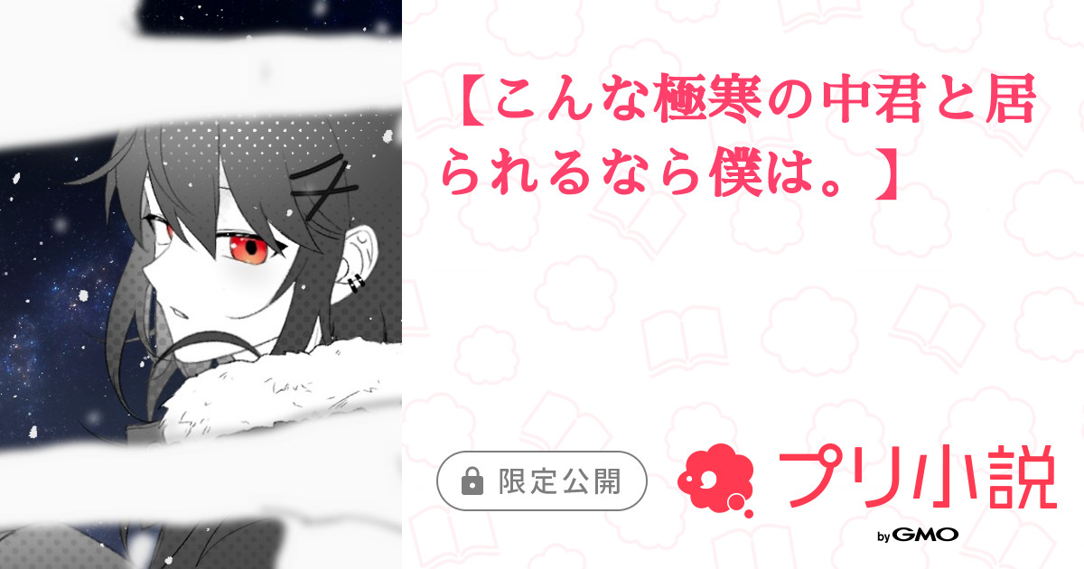 【こんな極寒の中君と居られるなら僕は。】 【連載中】（かねんmei フォロバ100 実質活動休止さんの小説） 無料スマホ夢小説なら